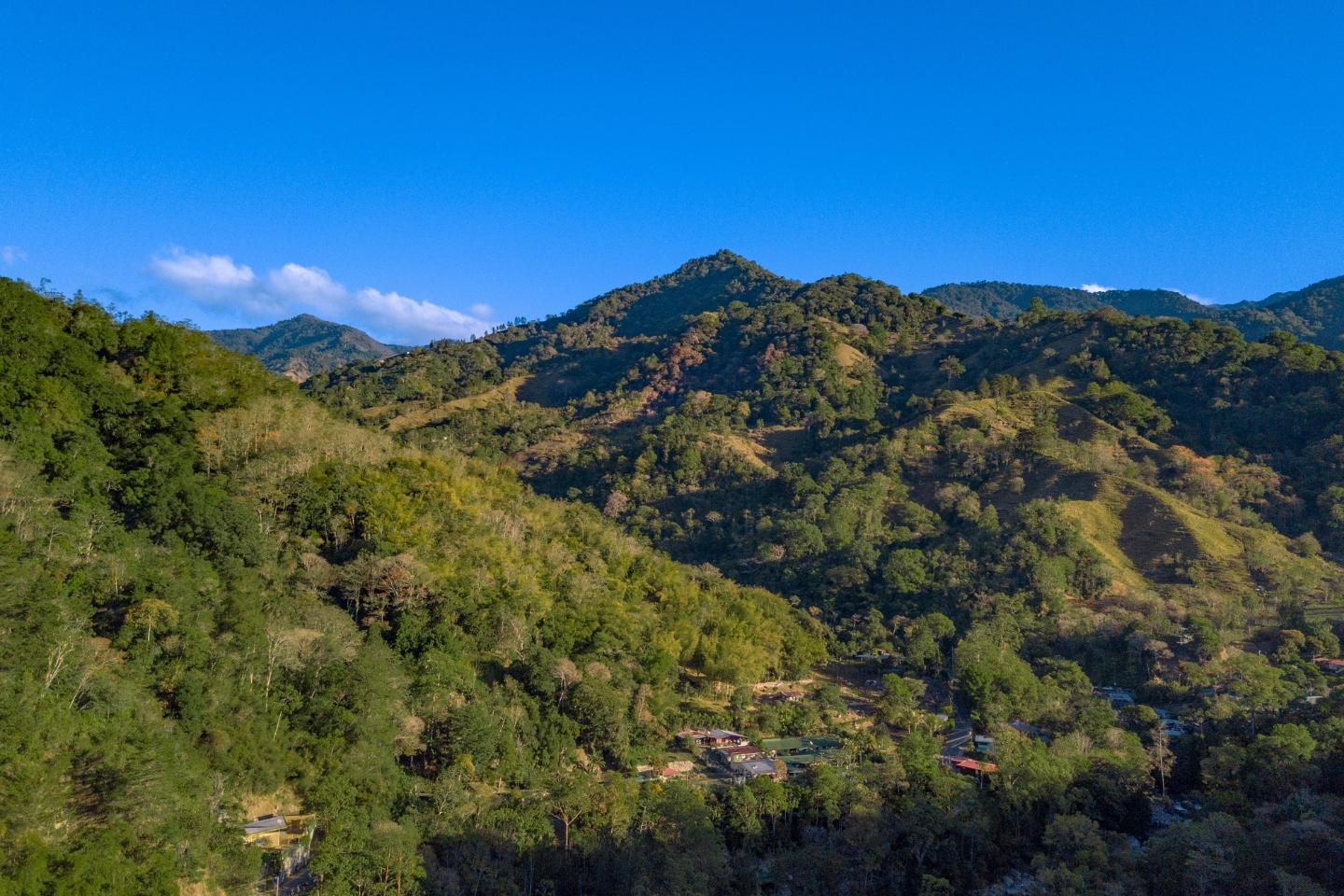 Experiences - Rio Chirripo