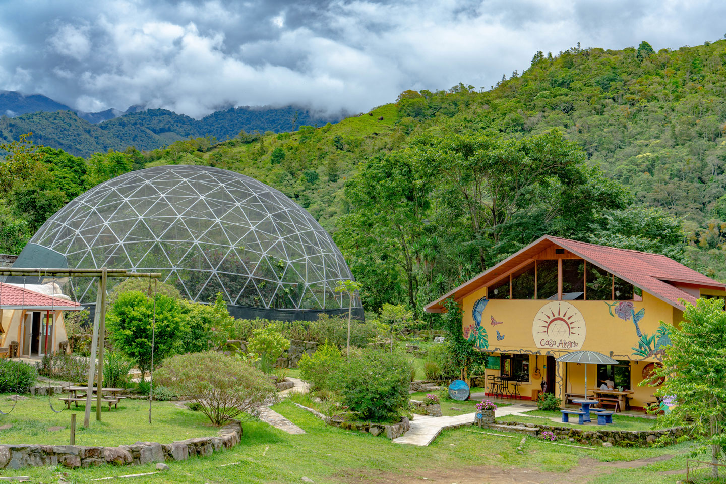 Experiences - Rio Chirripo